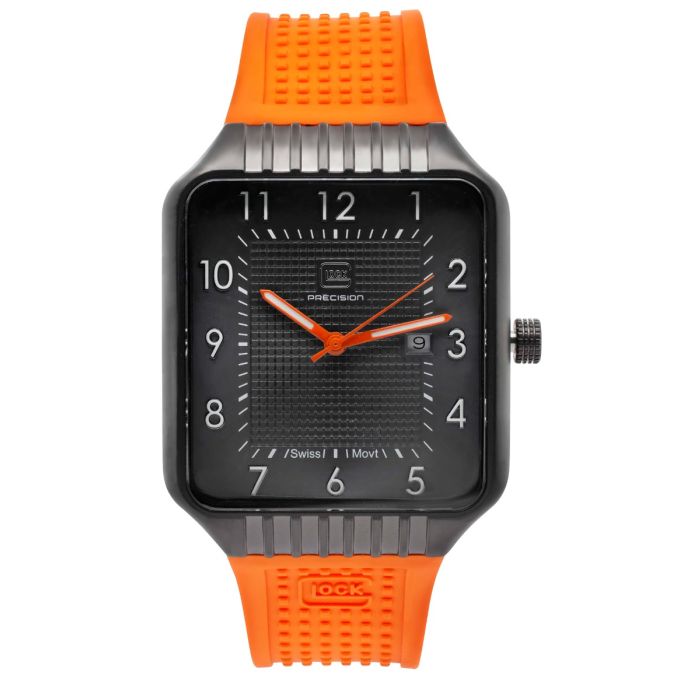 Glock Precision Stainless Steel Chronograph GW-2-1-24 | Dunkin's Diamonds