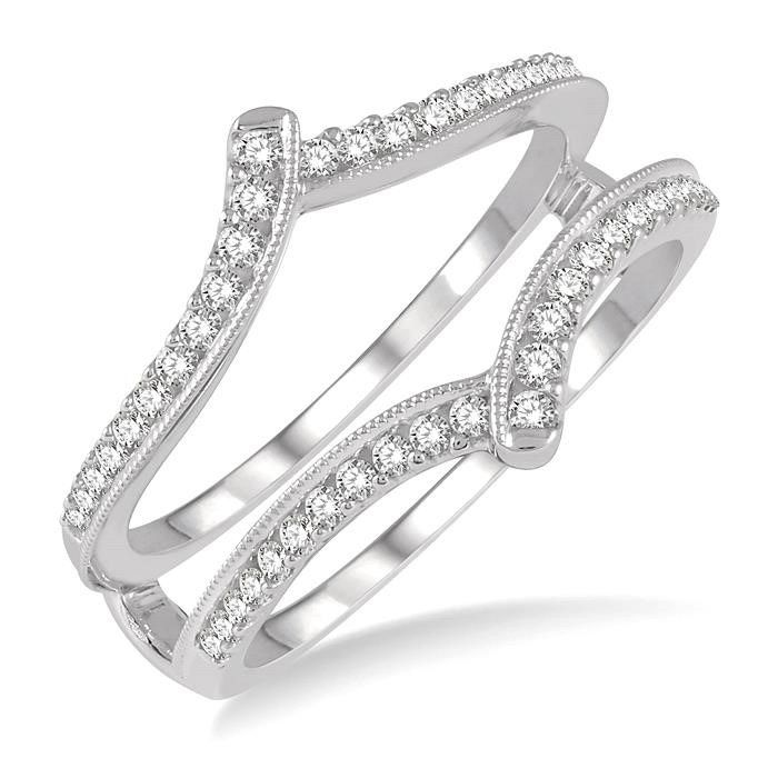 Diamond Insert Ring | Dunkin's Diamonds