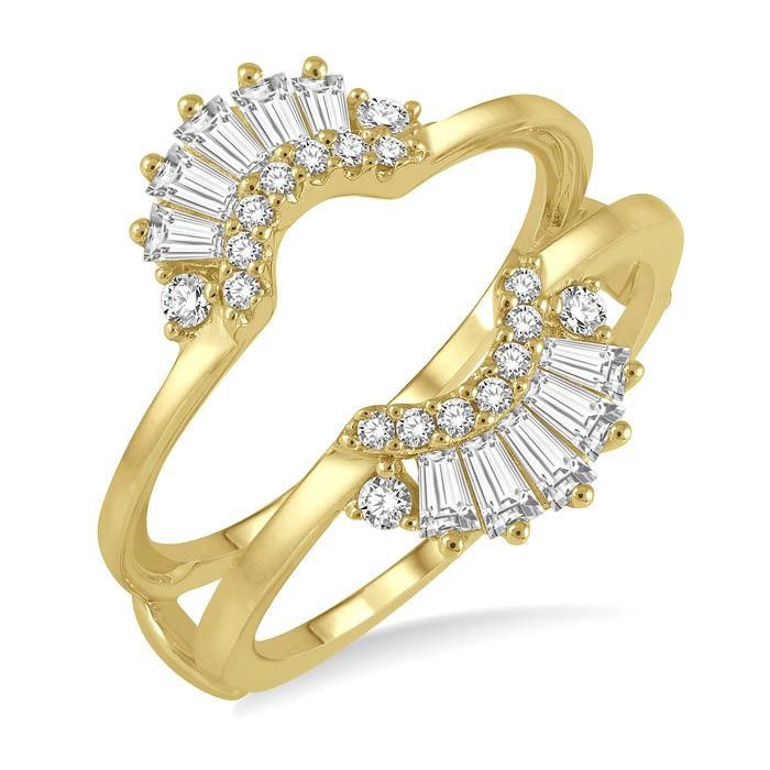 Diamond Insert Ring | Dunkin's Diamonds